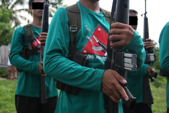 NPA defeats military operations in typhoon-ravaged towns, takes ...