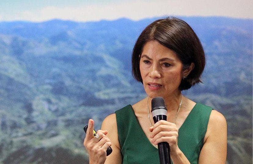 On rejection of Gina Lopez as DENR secretary | CPP