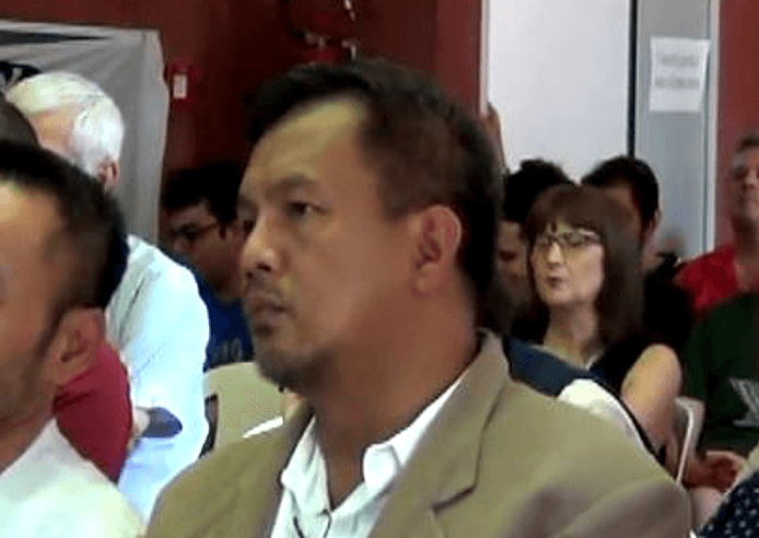 Anger and pain for the murder of Randy Felix Malayao, martyr of the ...