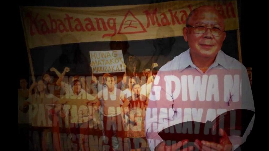 Tribute to Ka Bien Lumbera