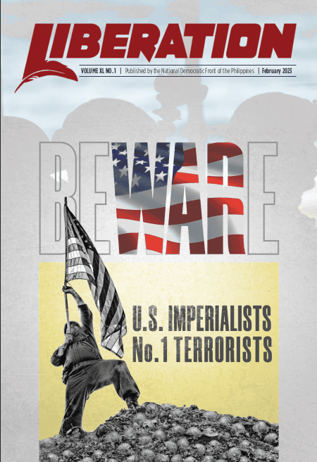 Liberation Vol.40 No.1