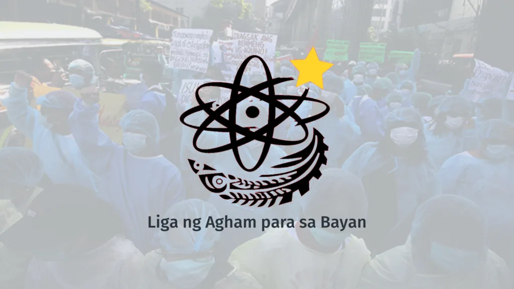 Ang laban para sa kalikasan ay laban ng mamamayan upang mapawi ang ...