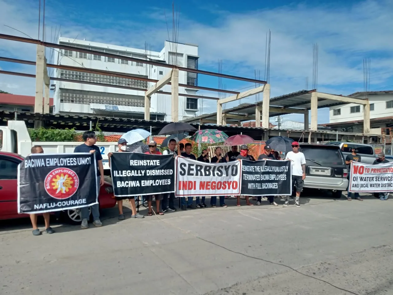 Bulok na pamamalakad ng PrimeWater sa Bacolod City, muling binatikos