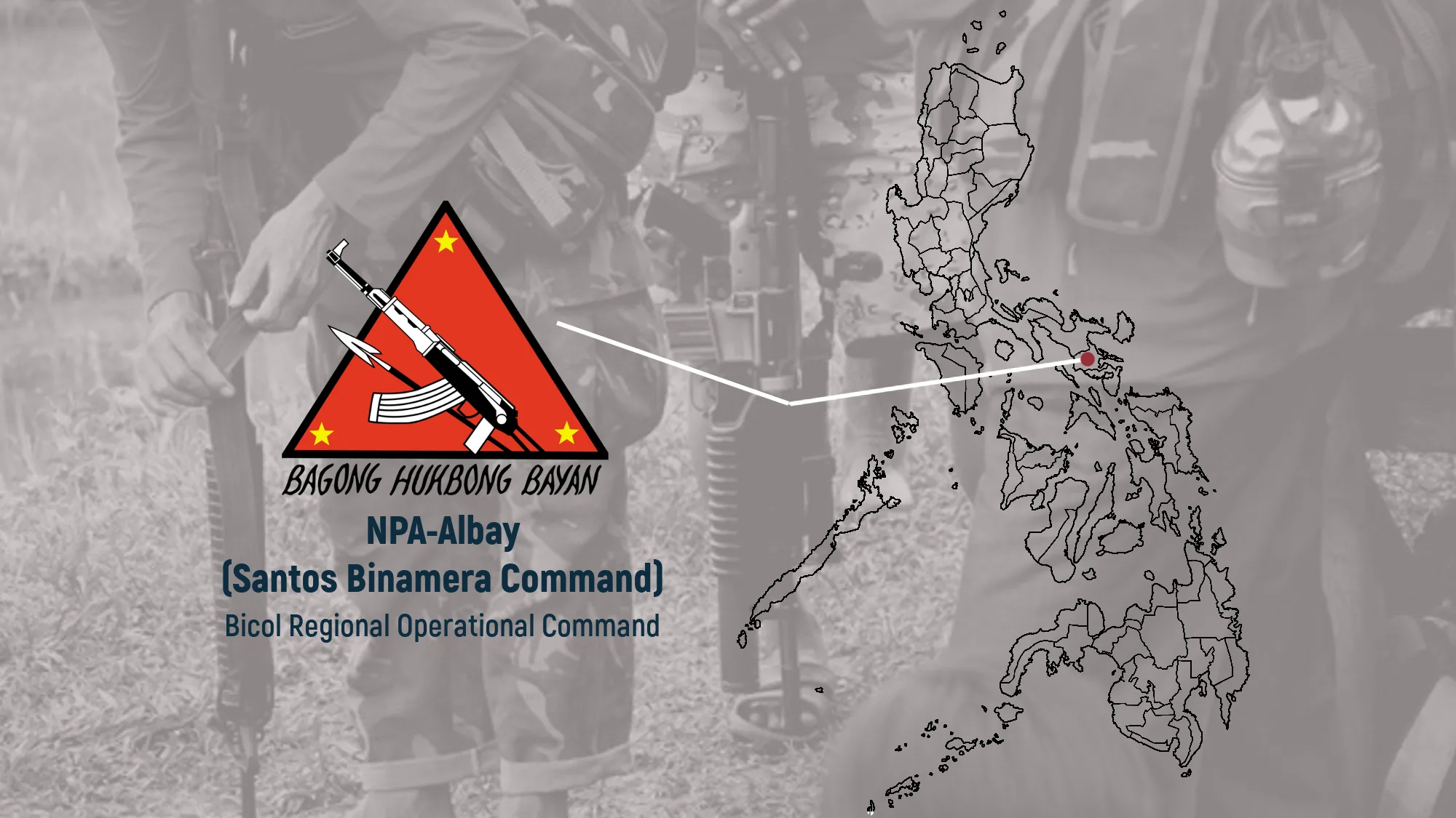 3 sundalo napatay, isa pa nasugatan sa ambus ng BHB sa Albay