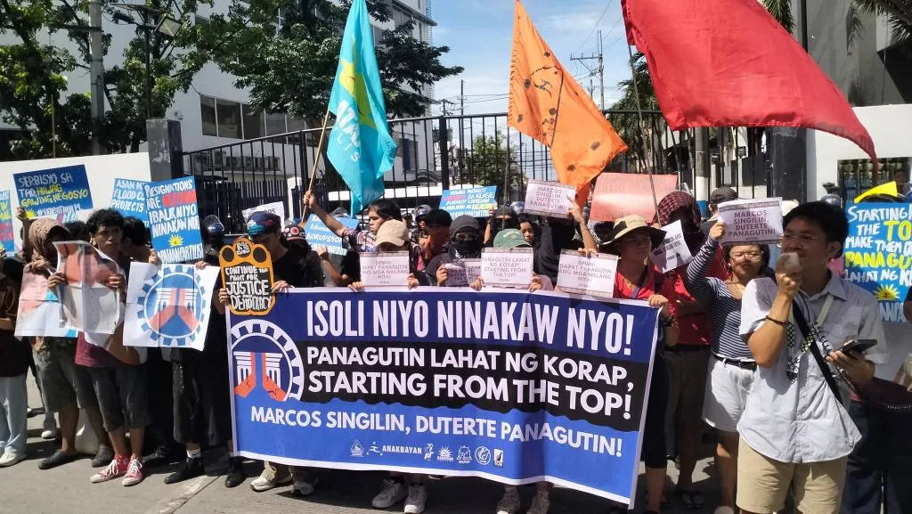 Meyor Isko Moreno, tagapagtanggol ng mayayaman—Bayan Manila