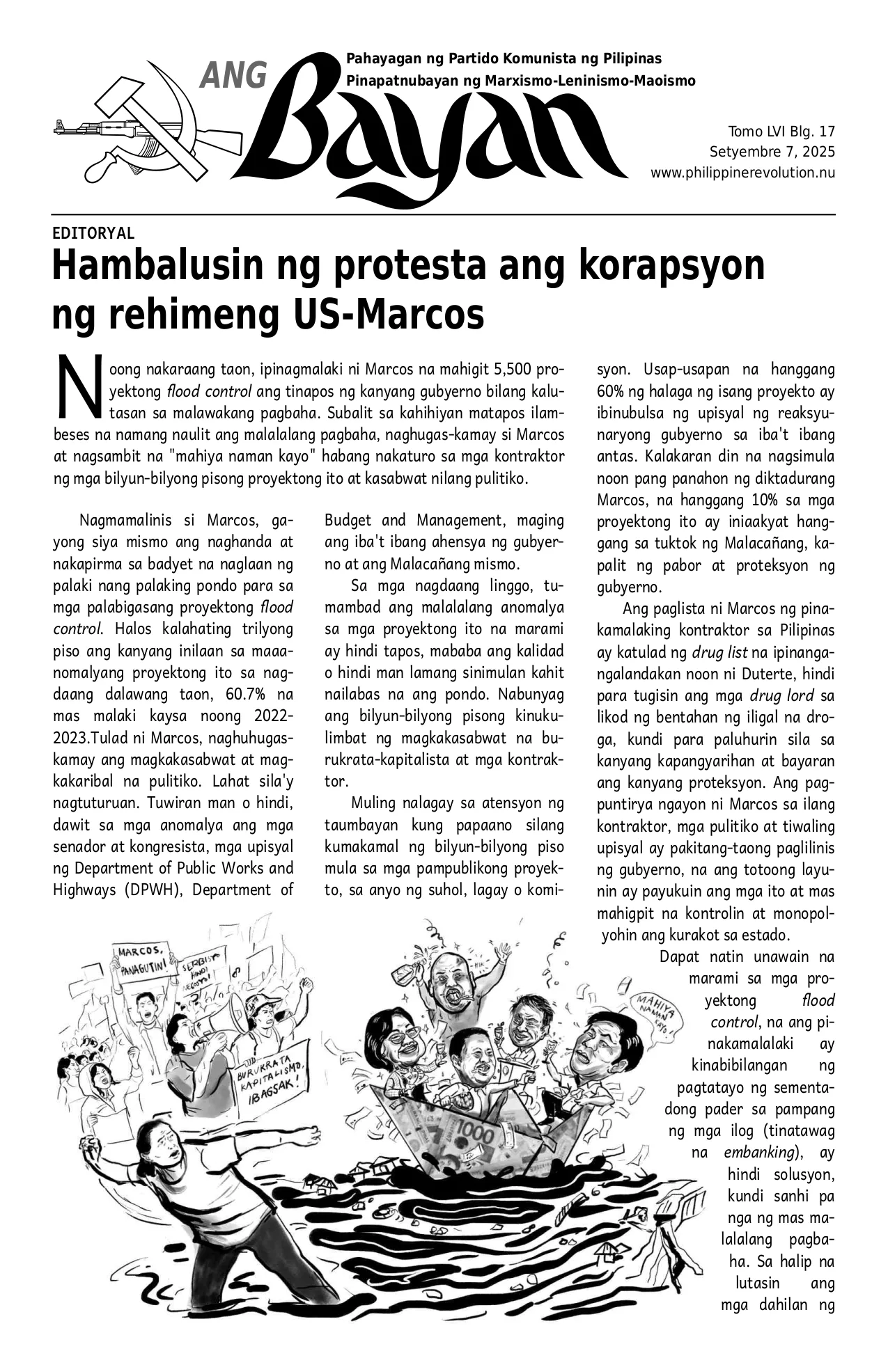 Ang Bayan | September 7, 2025